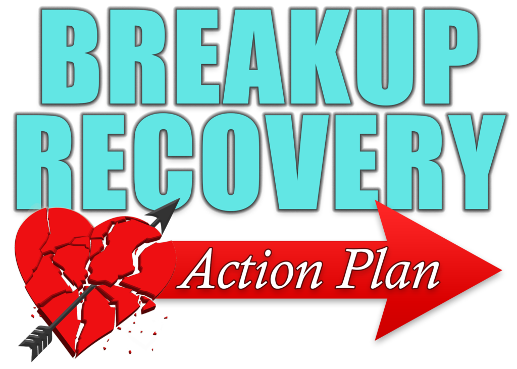 Action Plan Login - Breakup Recovery Action Plan